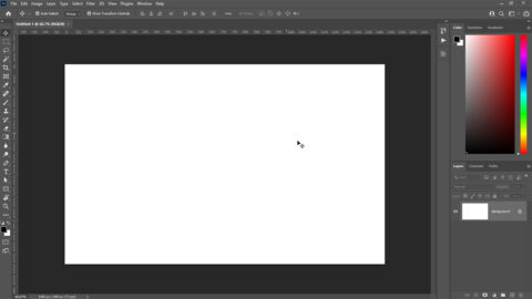 How to turn any Photoshop Brush into an Eraser | StudioRat