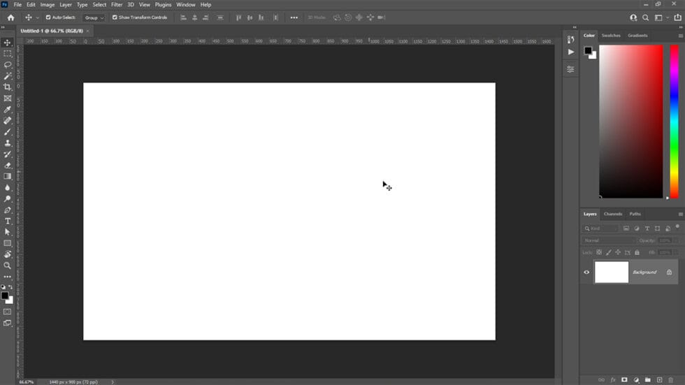 How to turn any Photoshop Brush into an Eraser | StudioRat