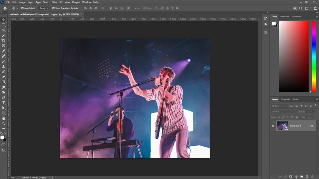 How To Paste Into A Layer Mask In Photoshop StudioRat