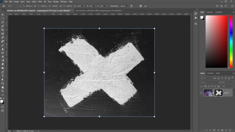 How to paste into a Layer Mask in Photoshop | StudioRat